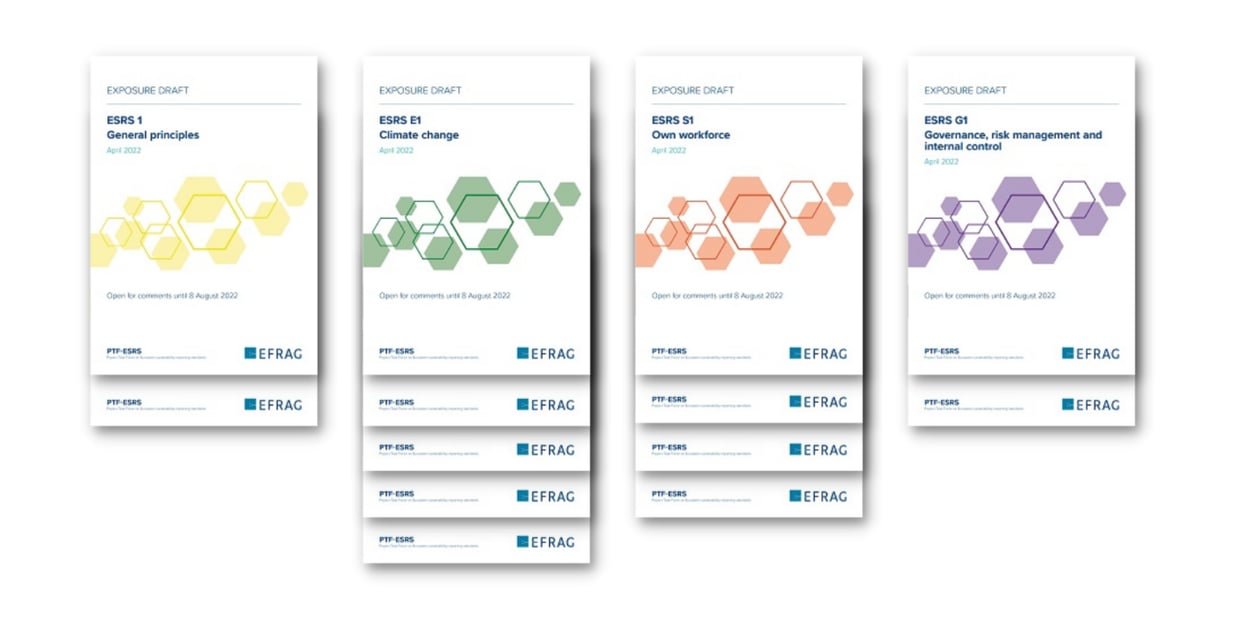 ESRS, ISSB, and SEC standards: a simple comparison guide